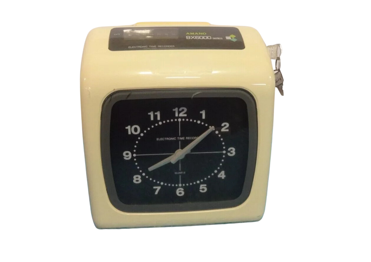 Prikklok BX 6000 » AvanTimes